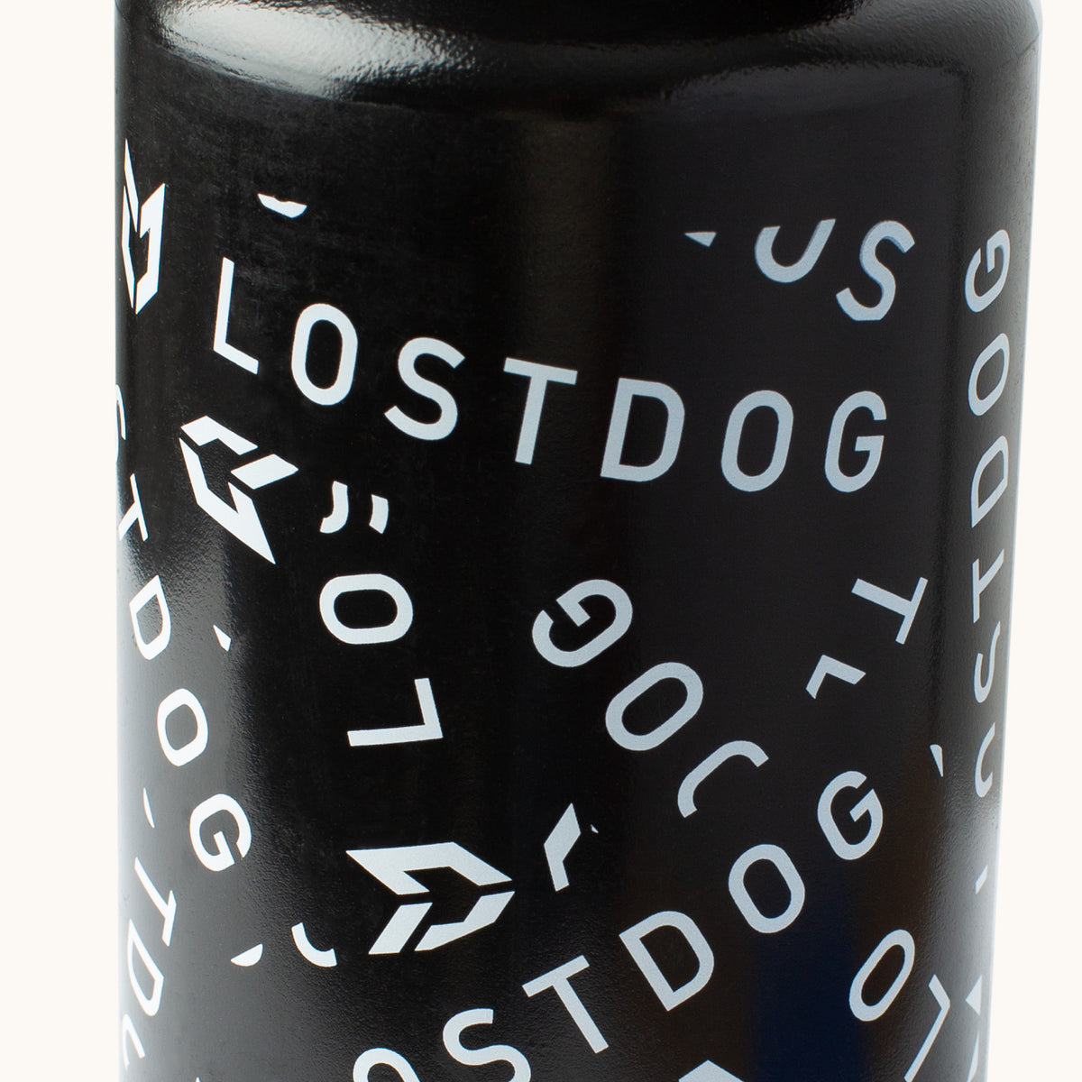 Sticker Bomb Water Bottle – Lost Dog Cycling